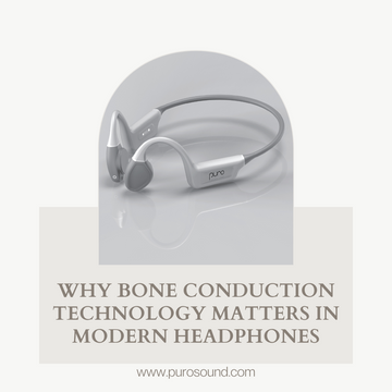 Breaking Boundaries: Why Bone Conduction Technology Matters in Modern ...