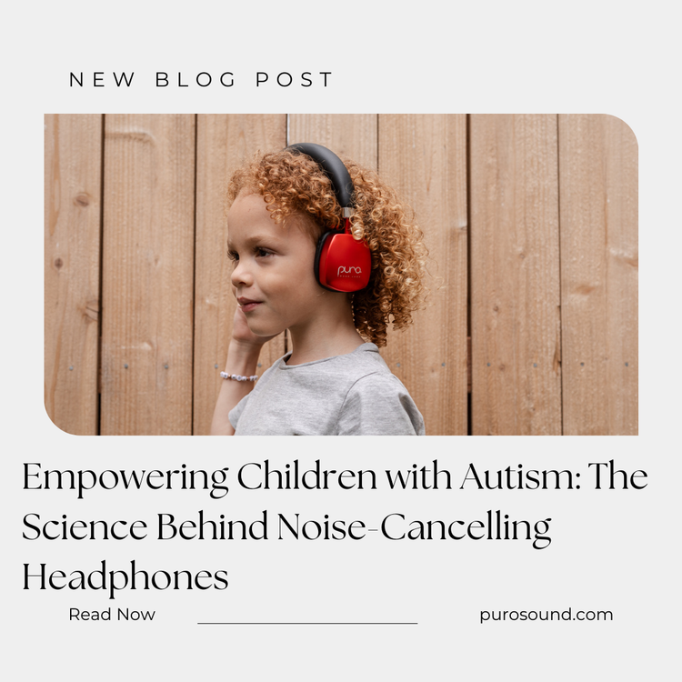 Empowering Children with Autism: The Science Behind Noise-Cancelling H ...