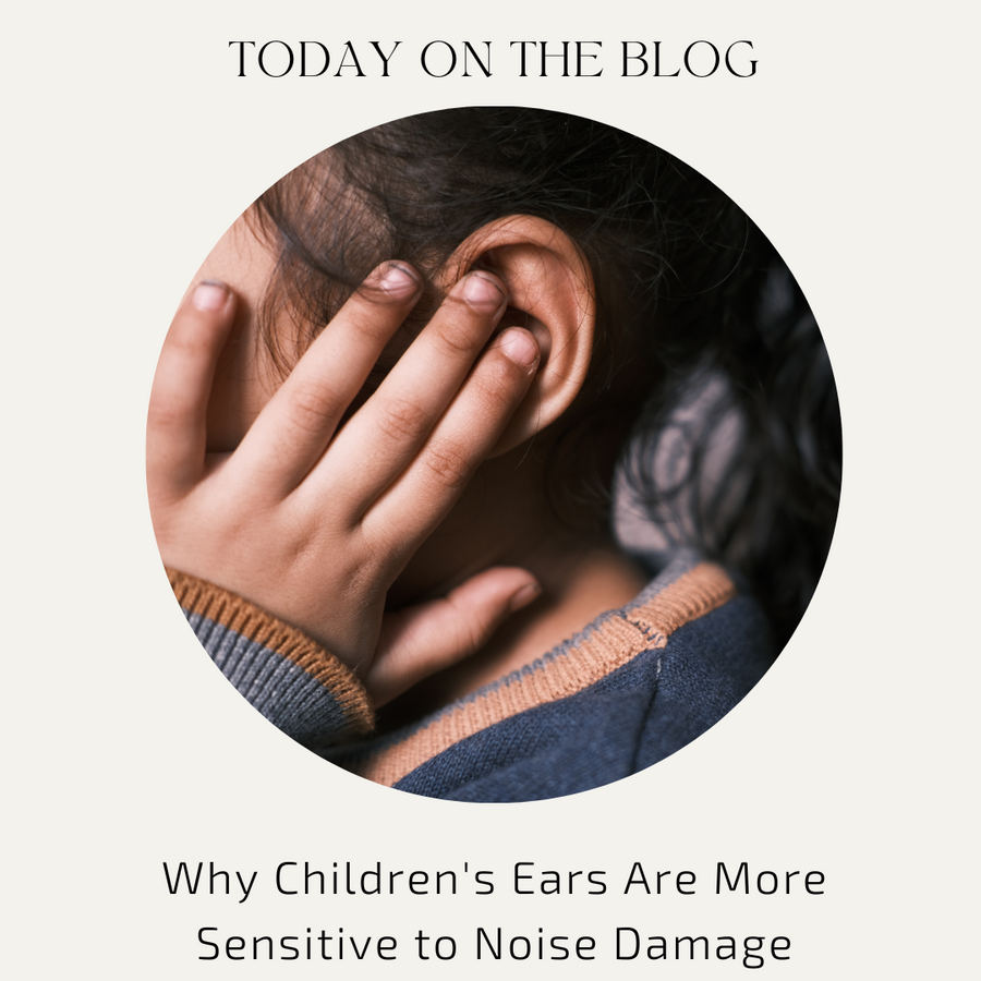 Why Children's Ears Are More Sensitive to Noise Damage – Puro Sound Labs