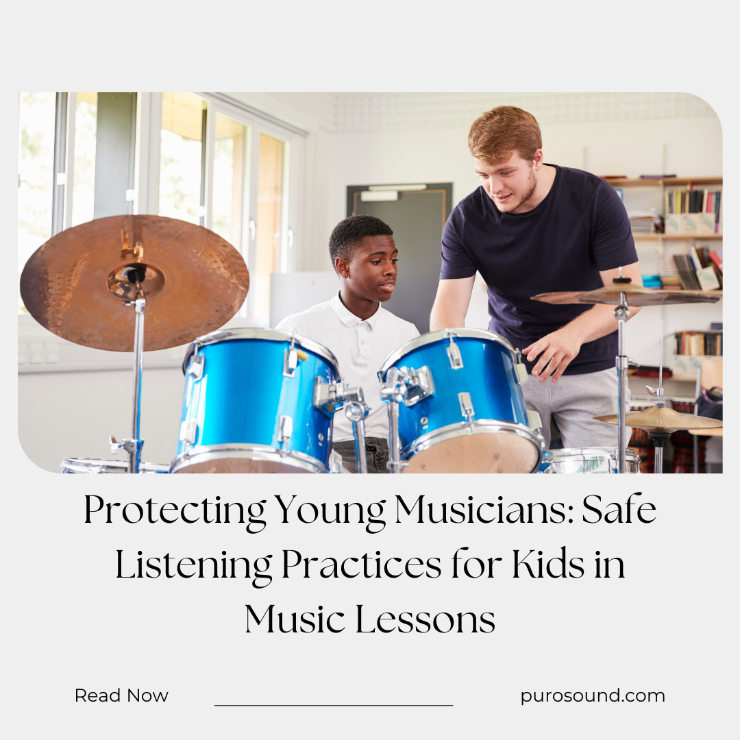 Protecting Young Musicians: Safe Listening Practices for Kids in Music ...
