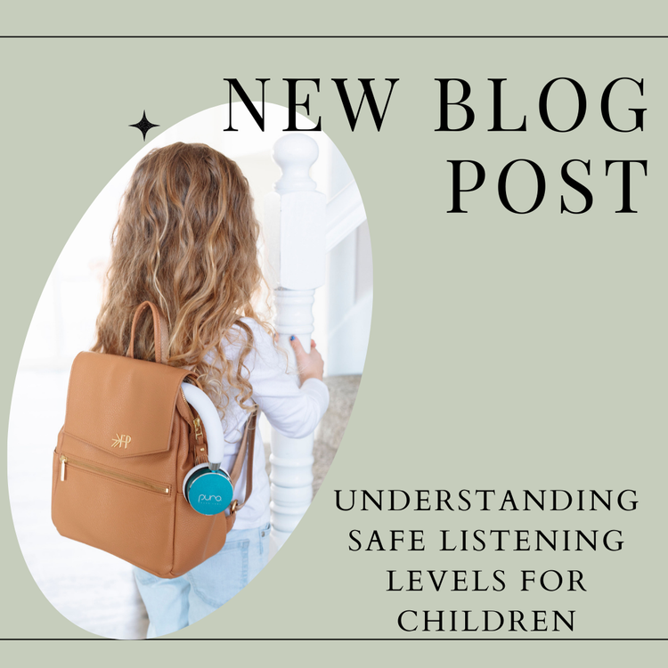Understanding Safe Listening Levels for Children – Puro Sound Labs