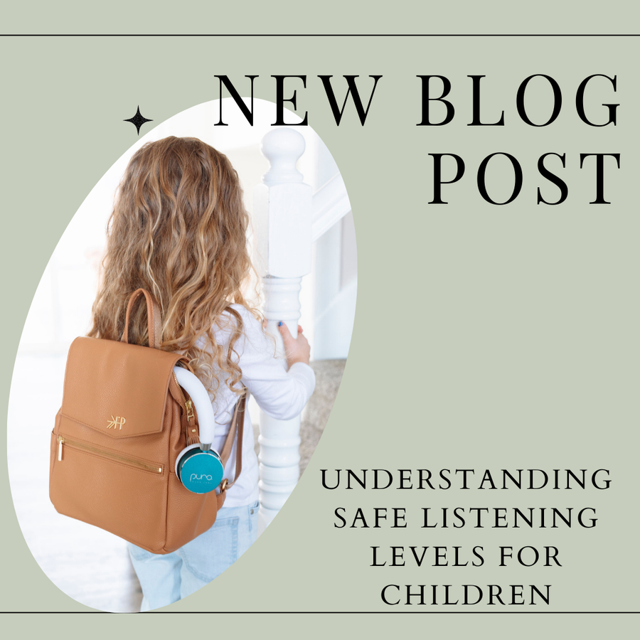 Understanding Safe Listening Levels for Children – Puro Sound Labs