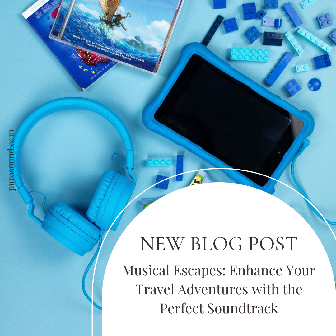 Musical Escapes: Enhance Your Travel Adventures with the Perfect Sound ...