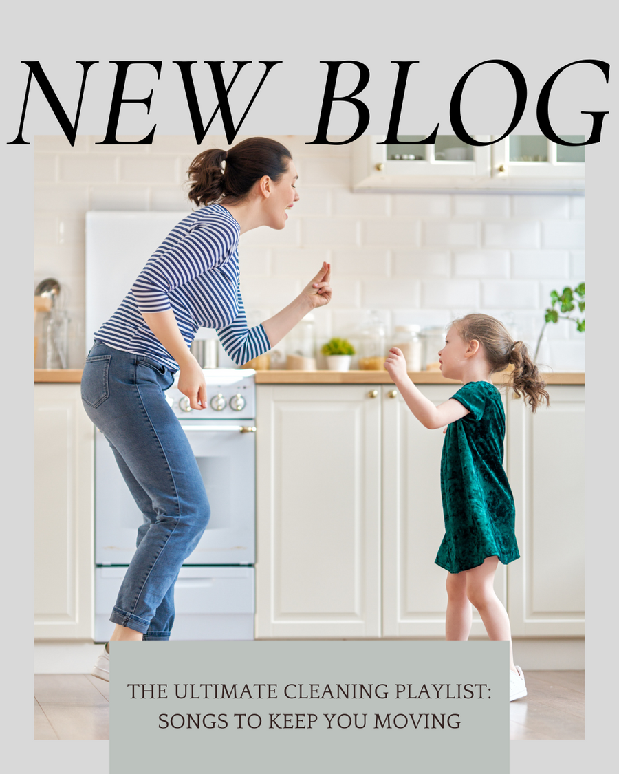 The Ultimate Cleaning Playlist: Songs to Keep You Moving – Puro Sound Labs