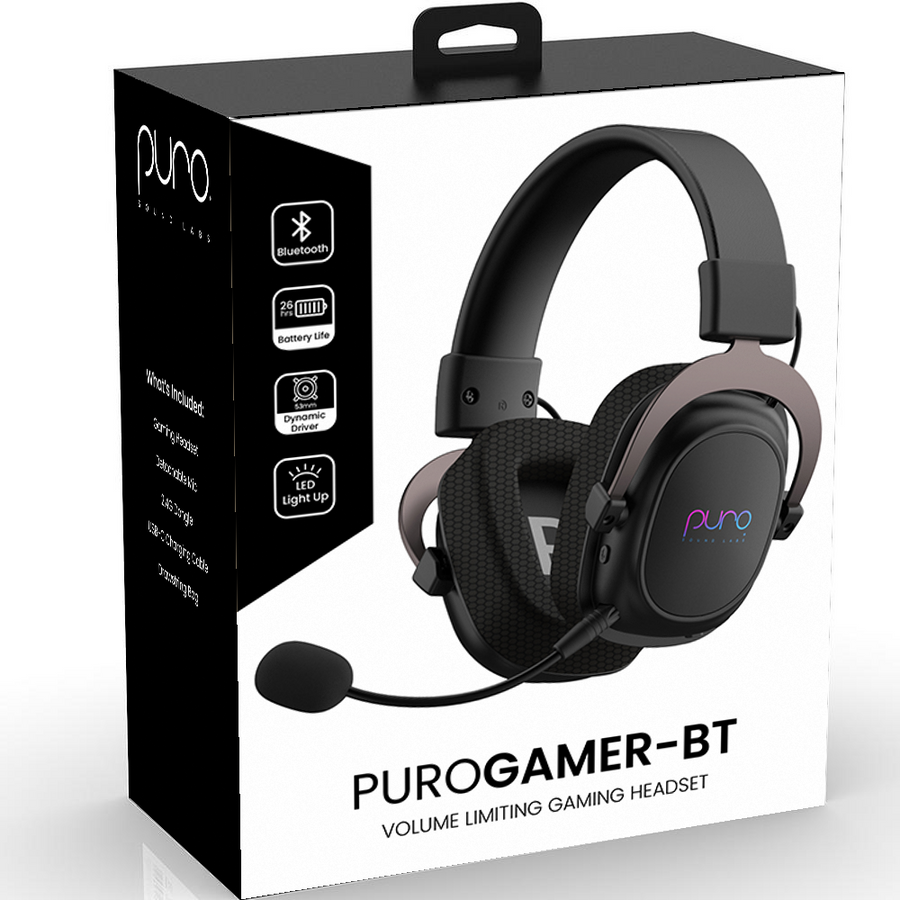 PuroGamer-BT – Puro Sound Labs