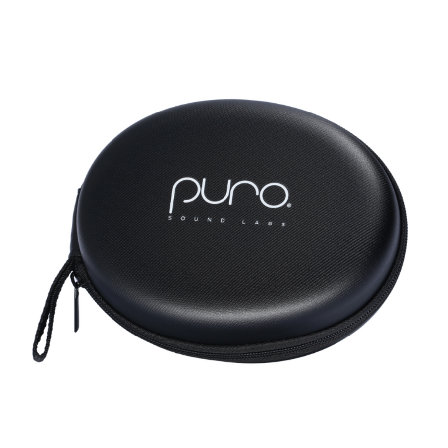 PuroPro Hybrid ANC Volume Limited Headphones with Built-In Mic – Puro ...