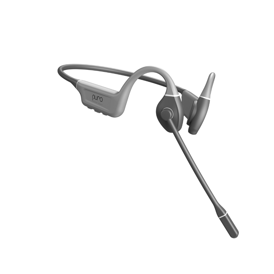 PuroFlex Pro Bone Conduction Headphones – Puro Sound Labs
